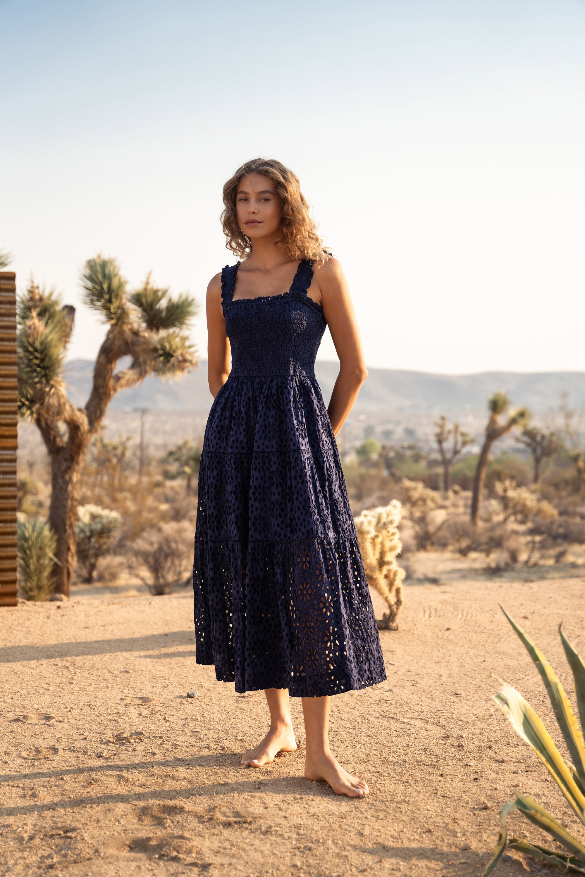 Kristen Dress – Change of Scenery