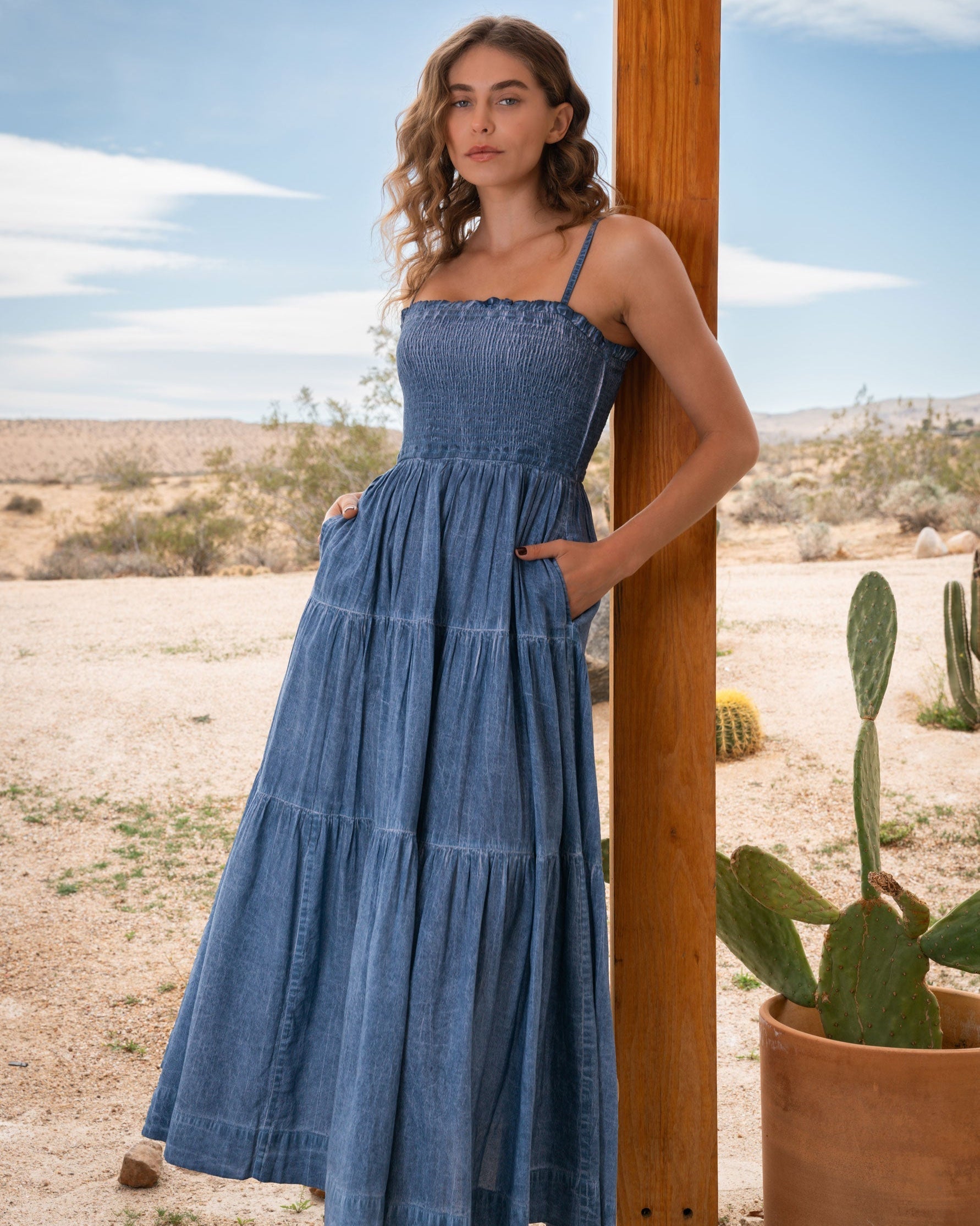 Denim-Inspired – Change of Scenery