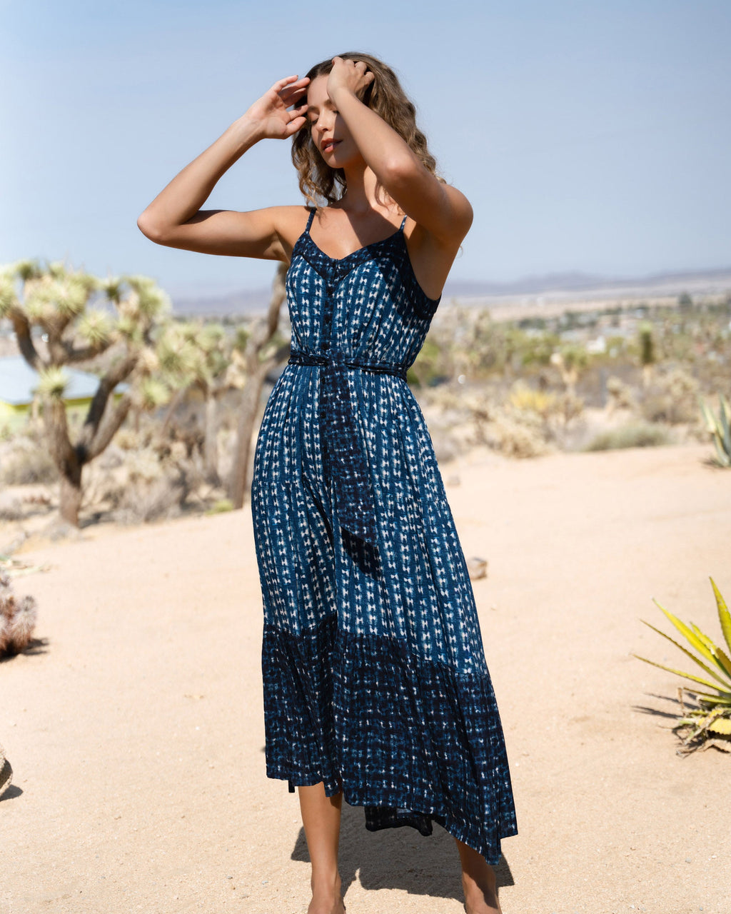 Women Summer Beach Dresses - A Dress Collection by Change of Scenery