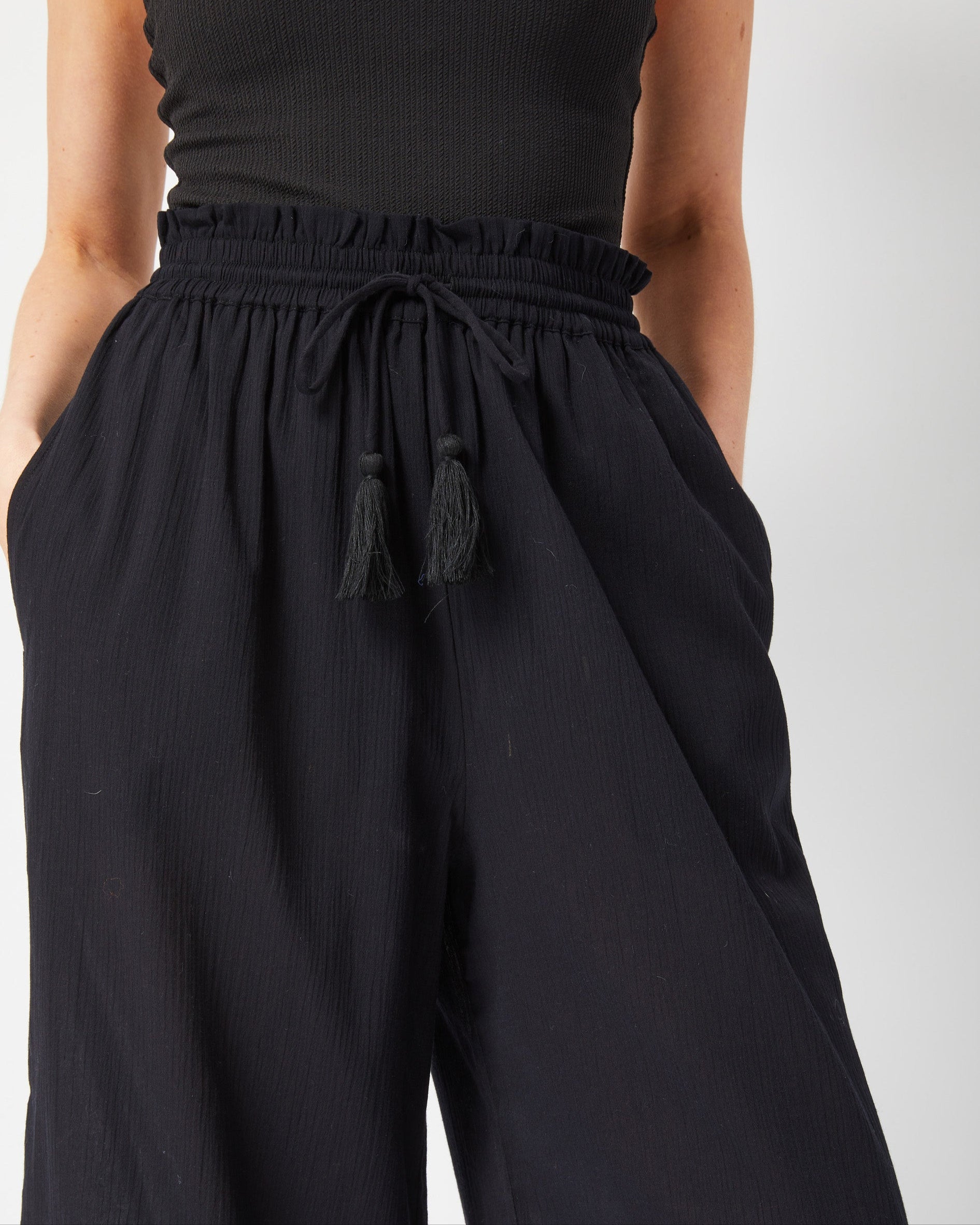 Brooke Pants in Black | CHANGE OF SCENERY – Change of Scenery