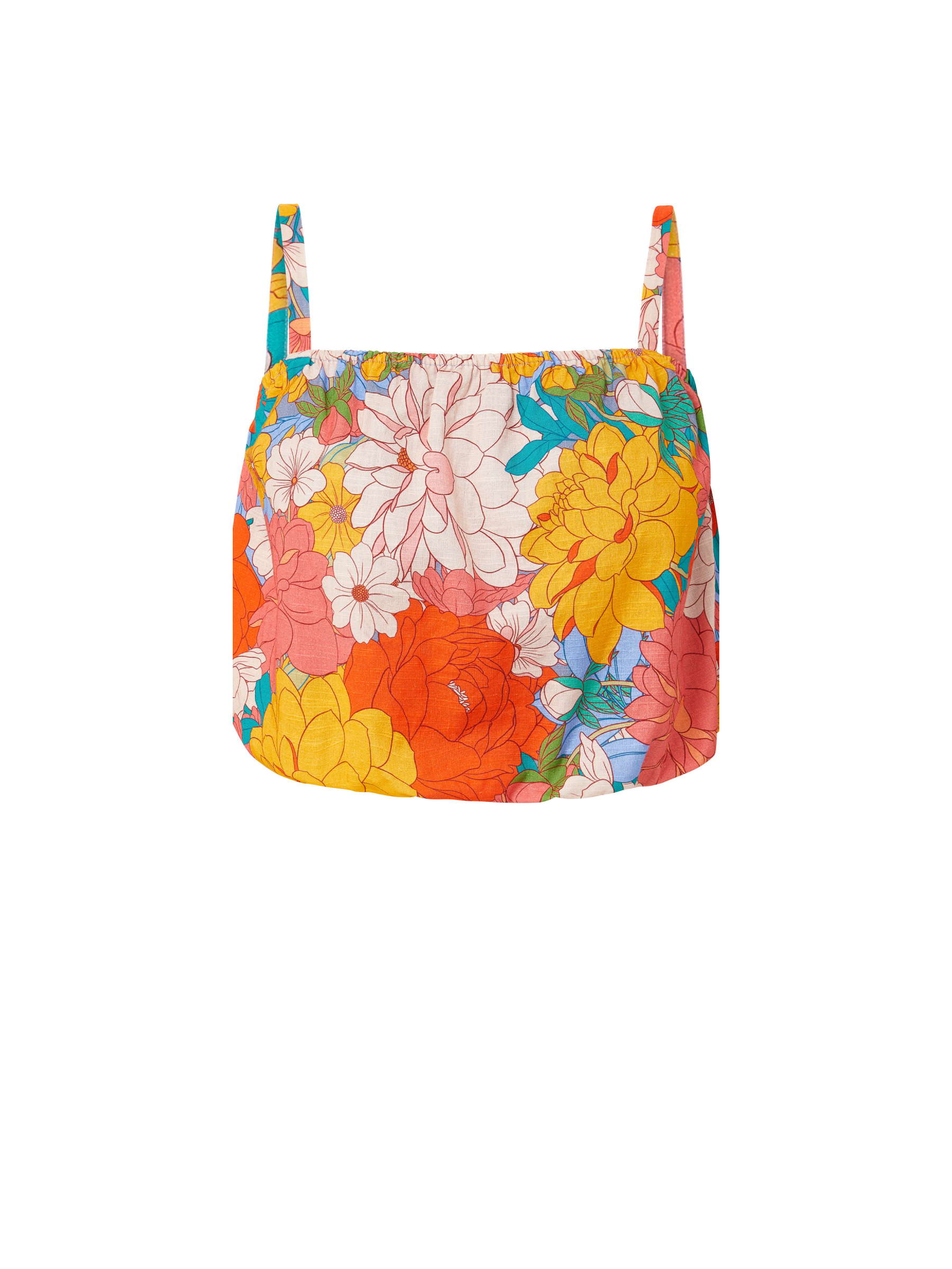 Dani Top In Zinnia Fields | CHANGE OF SCENERY – Change of Scenery