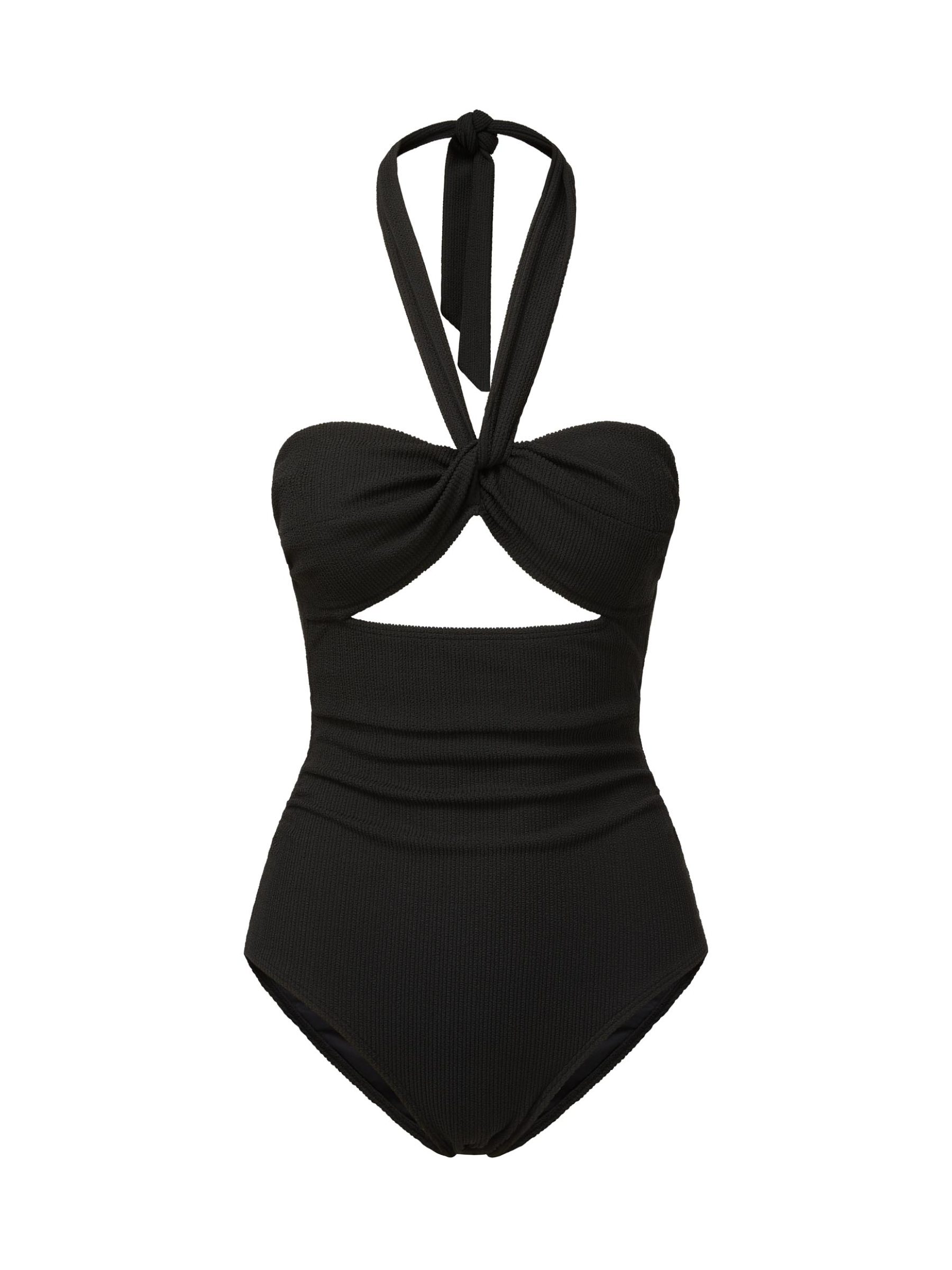 Ella One Piece Black Texture | CHANGE OF SCENERY – Change of Scenery