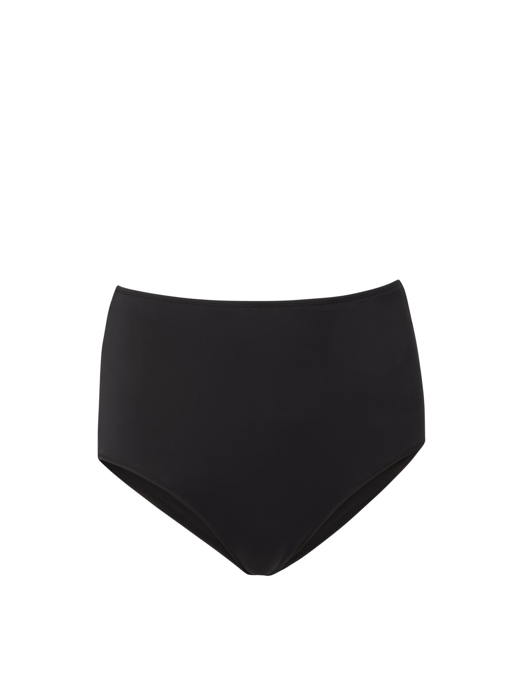 Classic High Waist Bottom in Black | CHANGE OF SCENERY – Change of Scenery