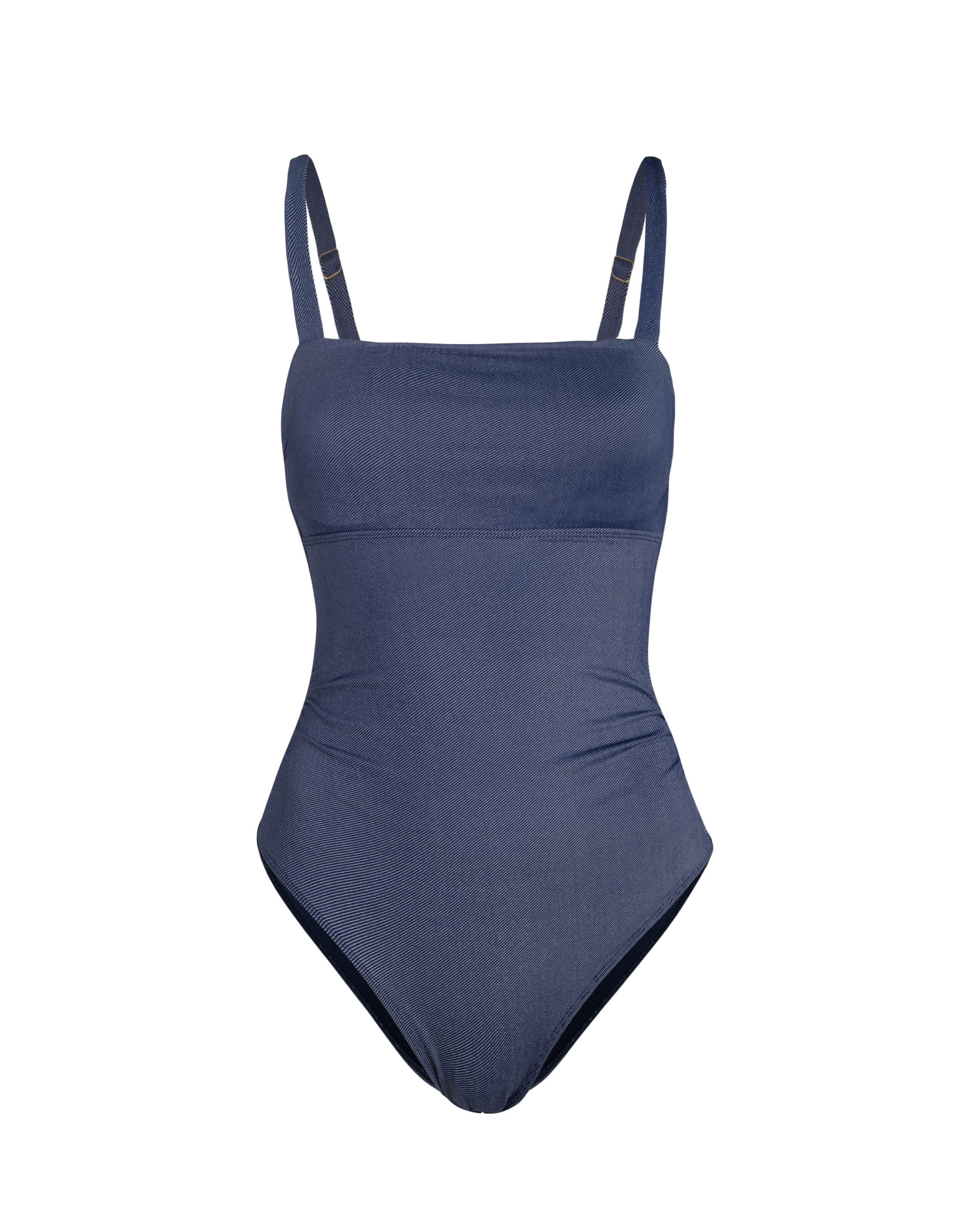 Jori One Piece In Indigo Twill | CHANGE OF SCENERY – Change of Scenery