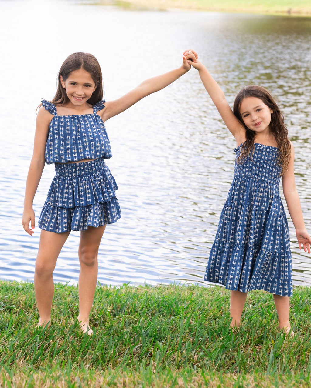 Girls Resortwear – Change of Scenery