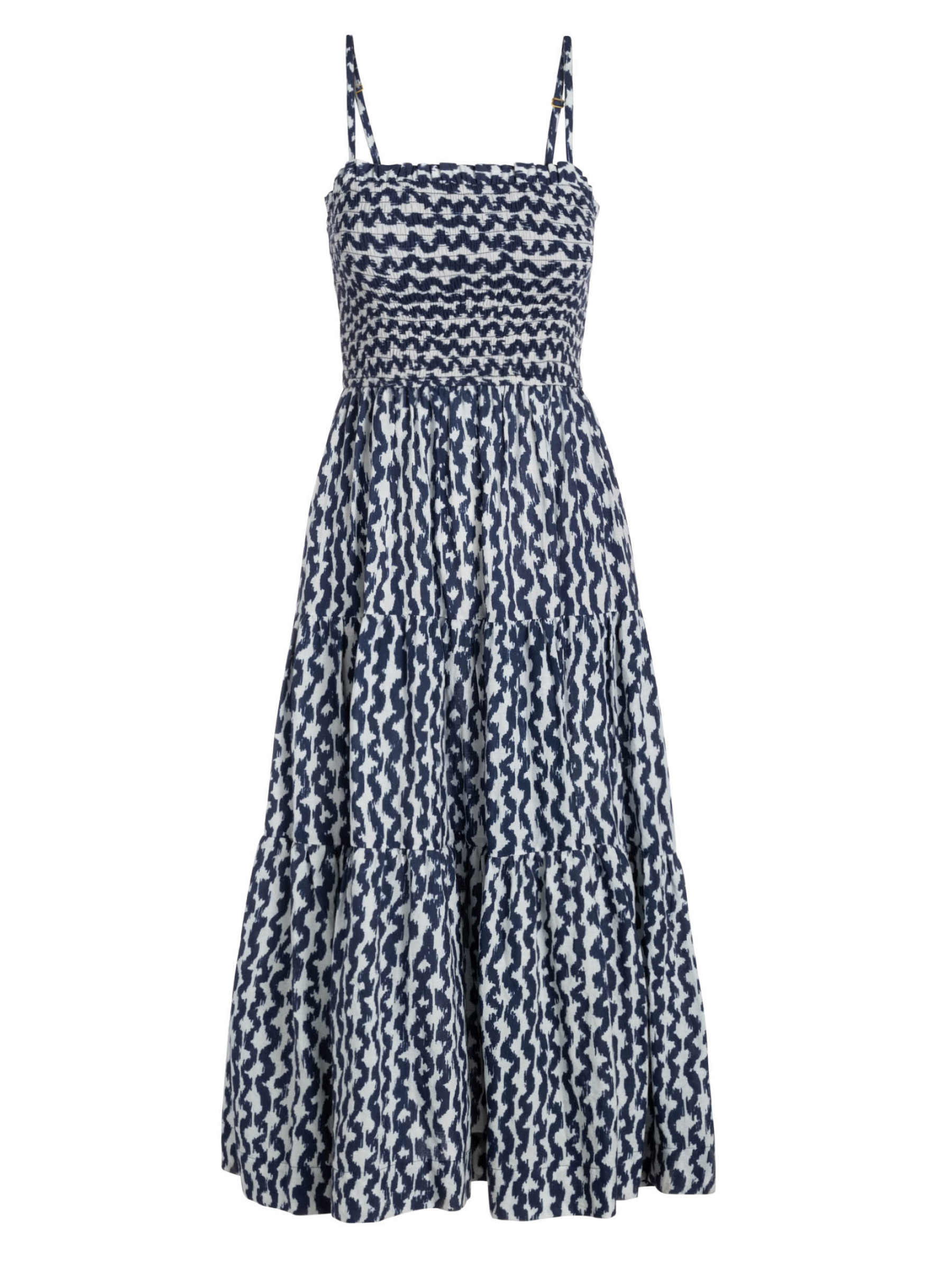 Kristen Dress In Elysia Waves | CHANGE OF SCENERY – Change of Scenery