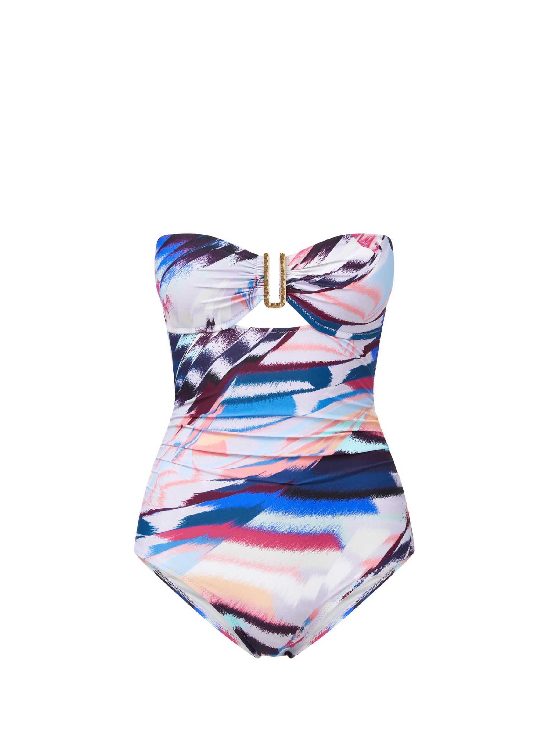 Lisa One Piece in Mosaic Print | CHANGE OF SCENERY – Change of Scenery