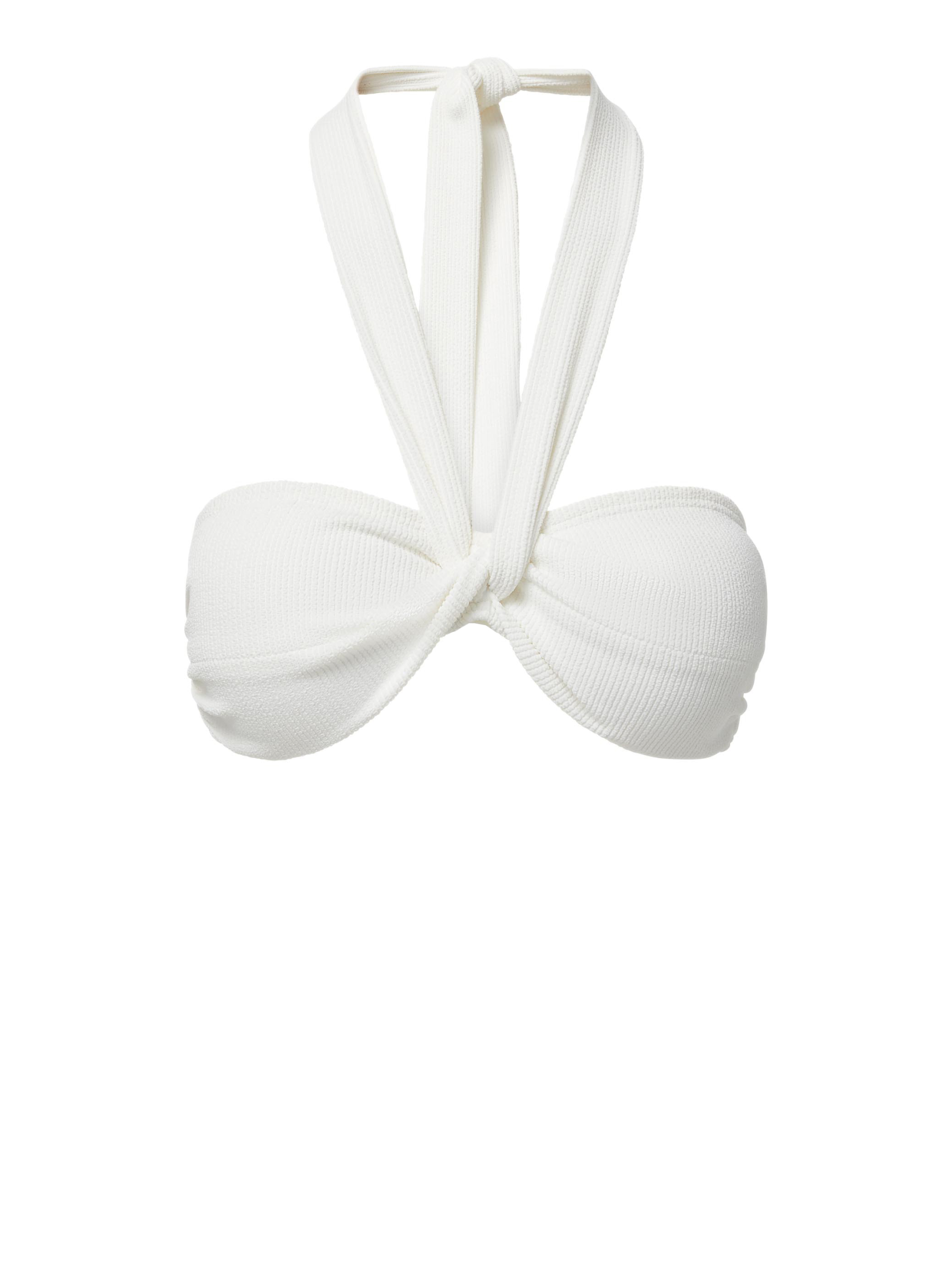 Loryn Top in Ivory Texture | CHANGE OF SCENERY – Change of Scenery