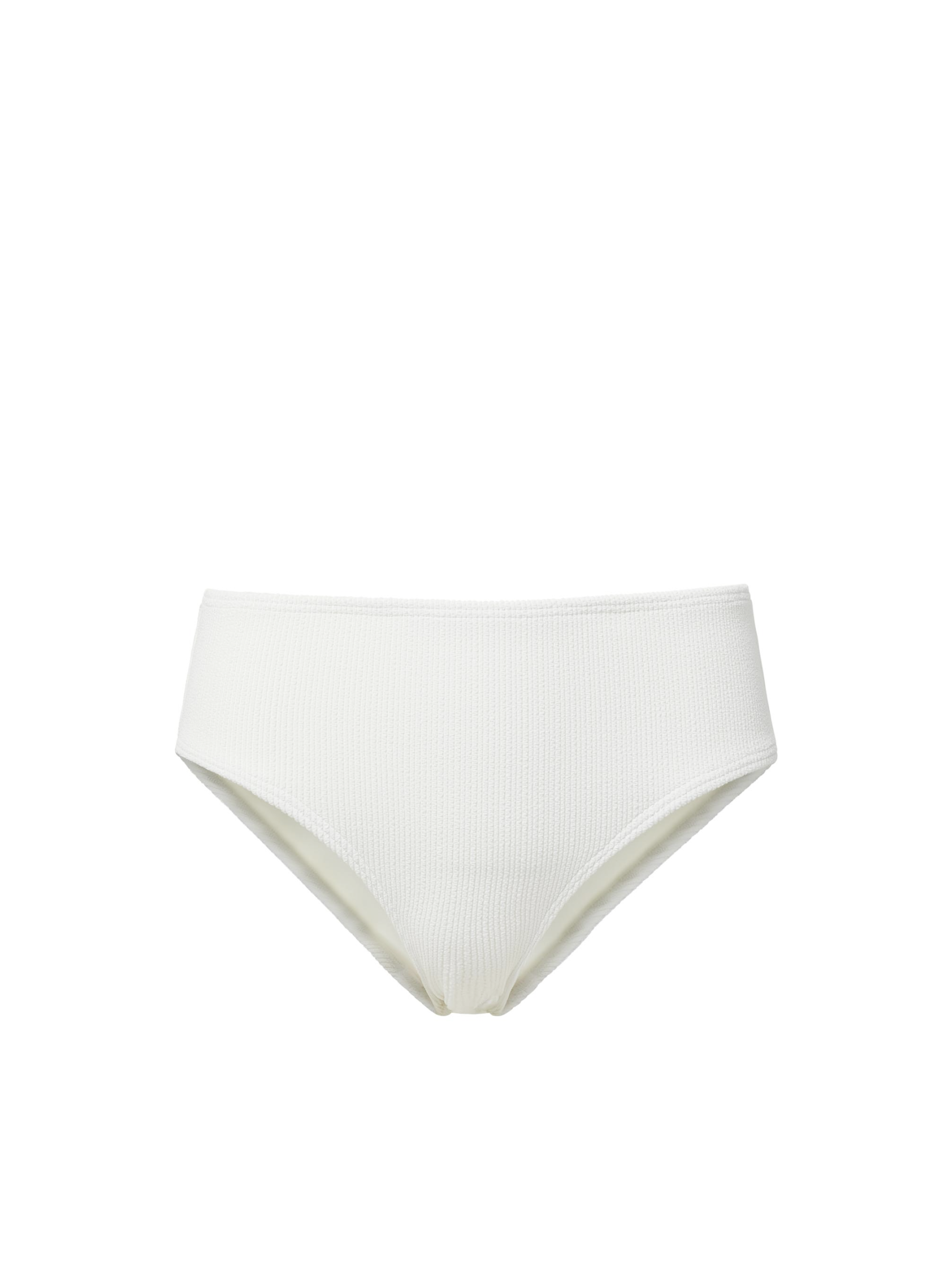 Classic Midrise Bottom in Ivory Texture | CHANGE OF SCENERY – Change of ...