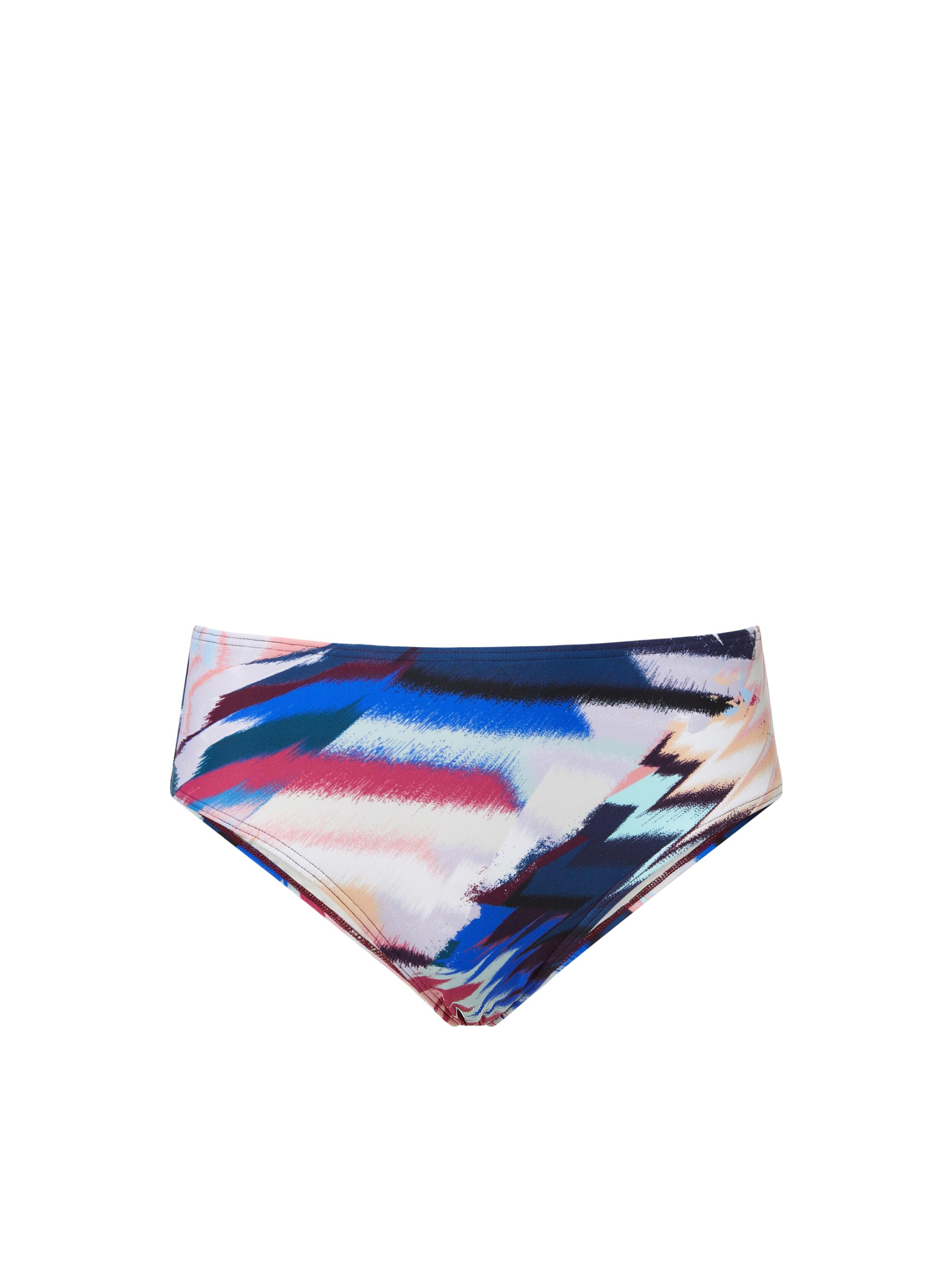 Classic Midrise Bottom in Mosaic Print | CHANGE OF SCENERY – Change of ...