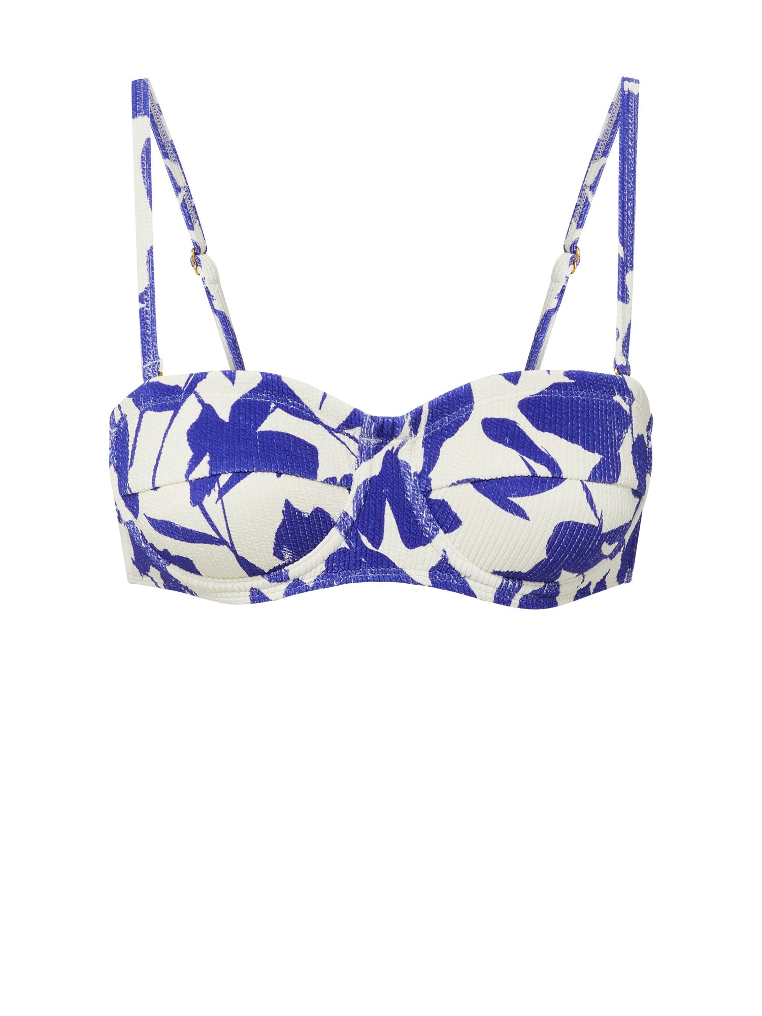 Nellie Top in Moraea Garden Texture | CHANGE OF SCENERY – Change of Scenery