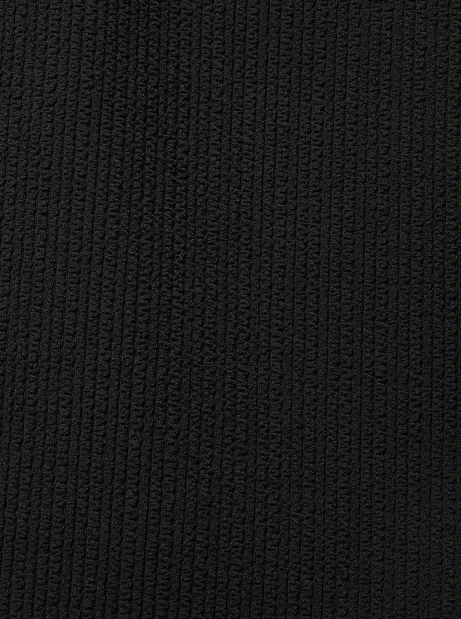 Lisa One Piece in Black Texture | CHANGE OF SCENERY – Change of Scenery