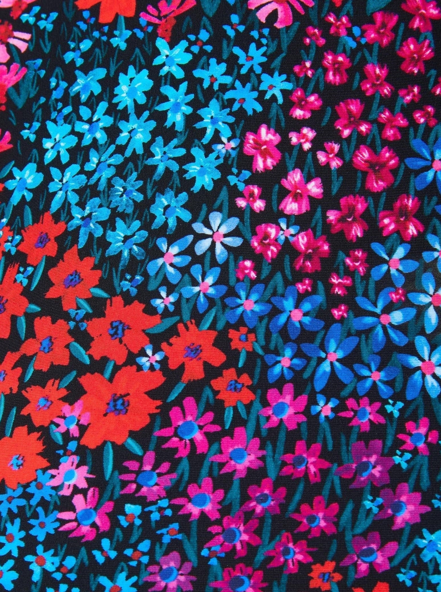 Allison Top in In Bloom Print | CHANGE OF SCENERY – Change of Scenery